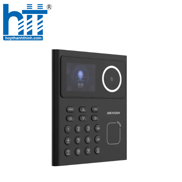 Máy chấm công nhận diện khuôn mặt, thẻ từ HIKVISION DS-K1T320MX